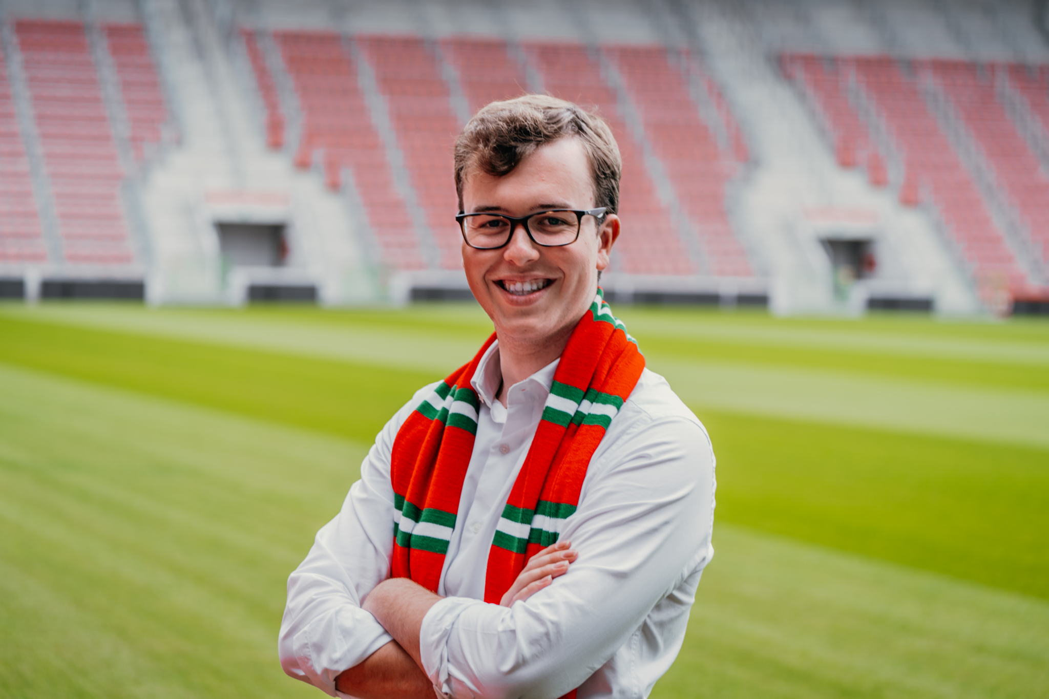 Michiel Beeuwsaert in management Essevee - SV Zulte Waregem