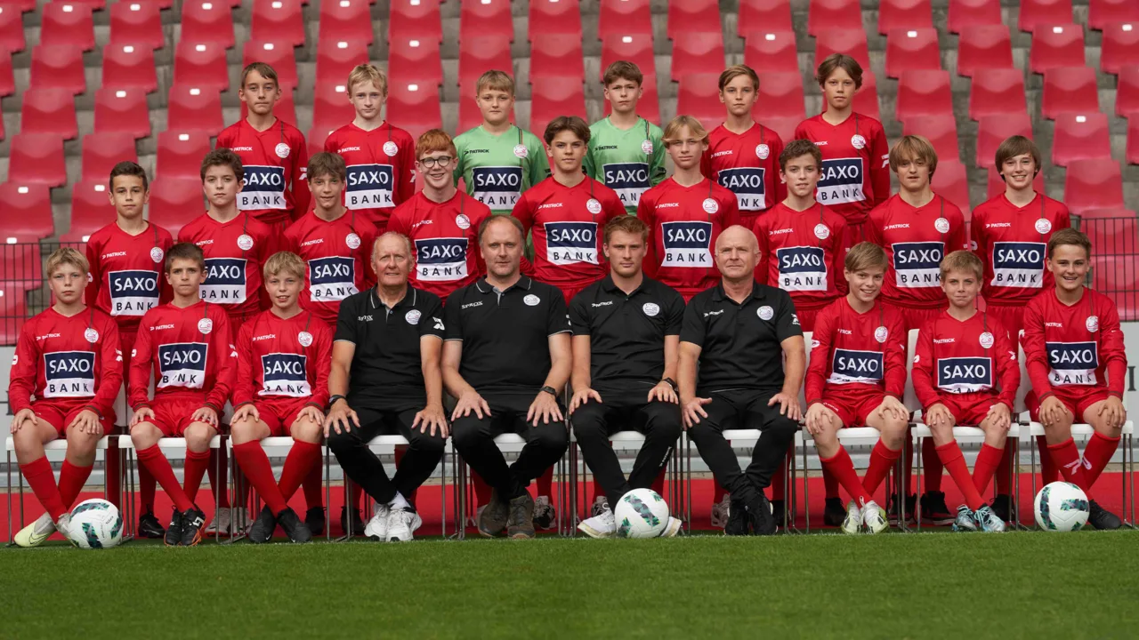 Essevee Academie Teams - Essevee Zulte Waregem