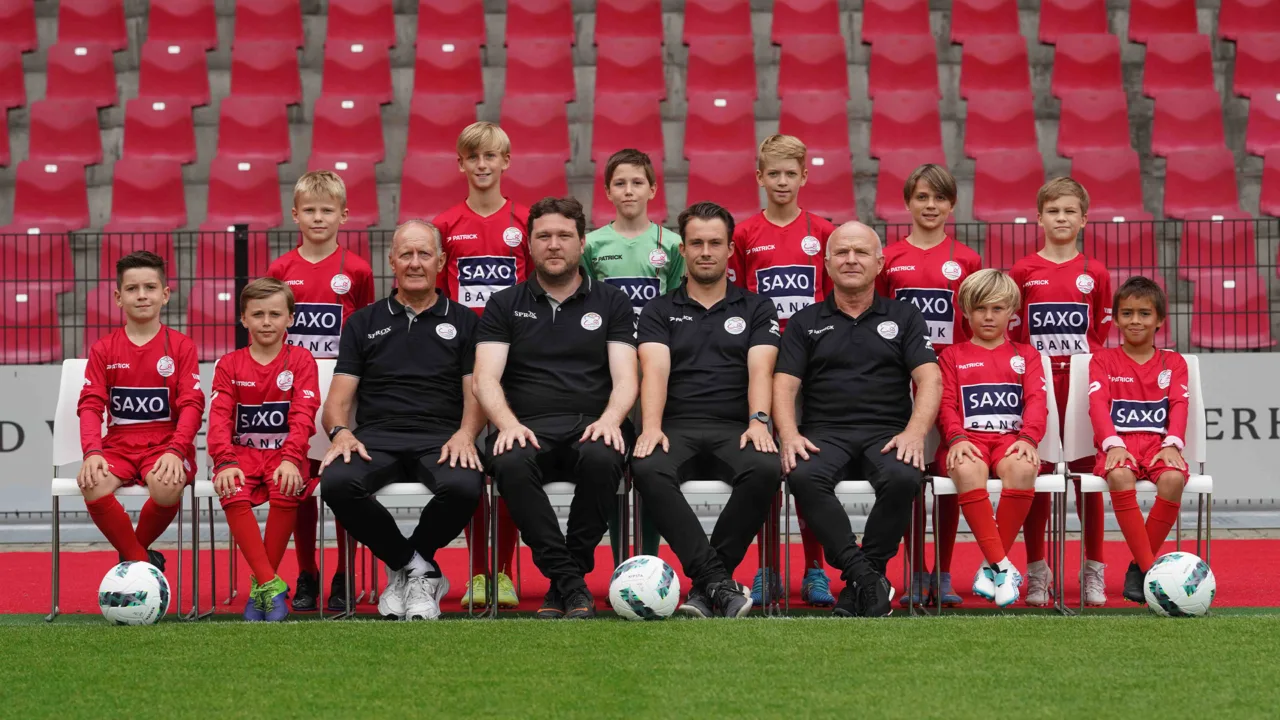 Essevee Academie Teams - Essevee Zulte Waregem