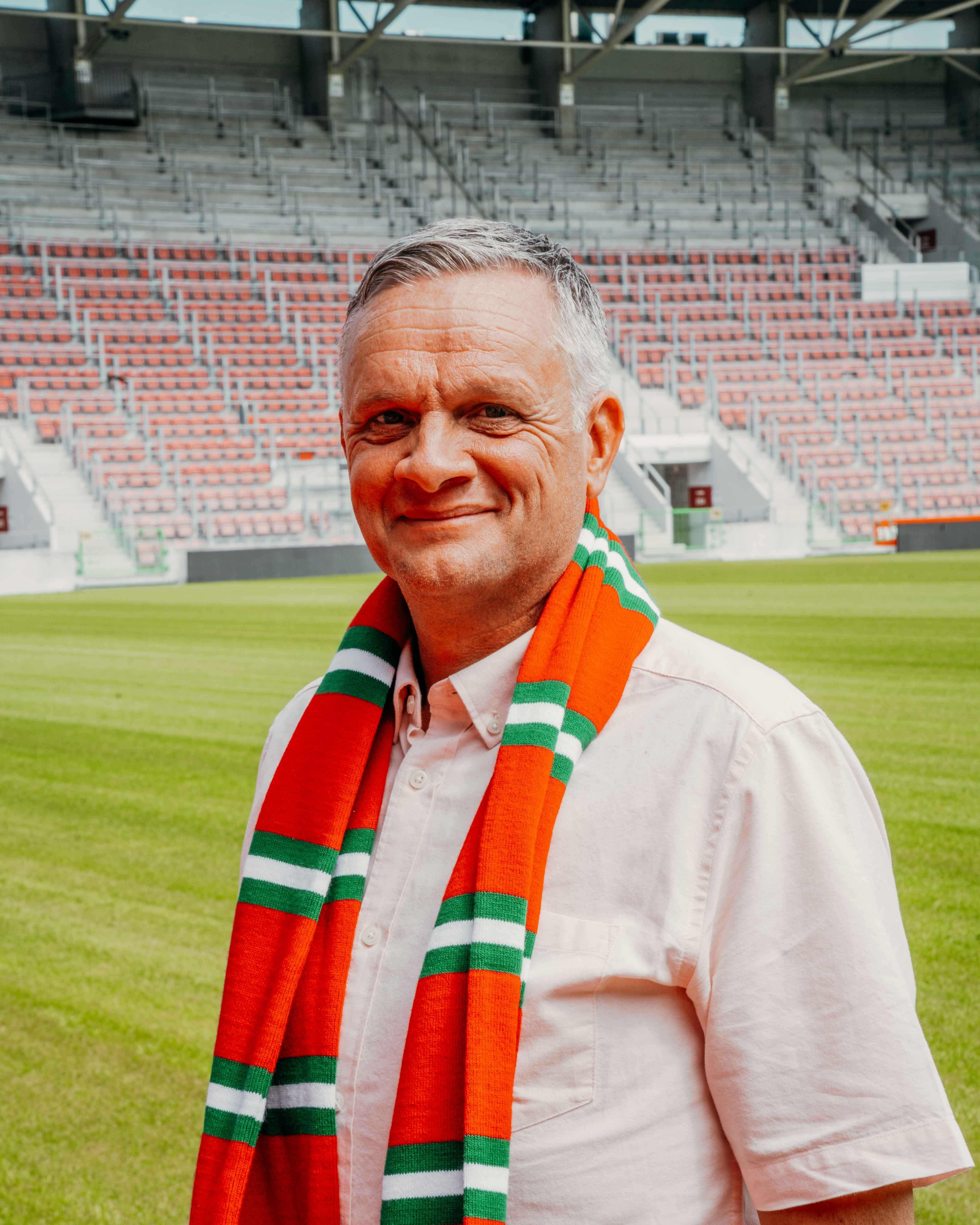 Steven Smet nieuwe Academy Manager van de Essevee Academie - SV Zulte ...