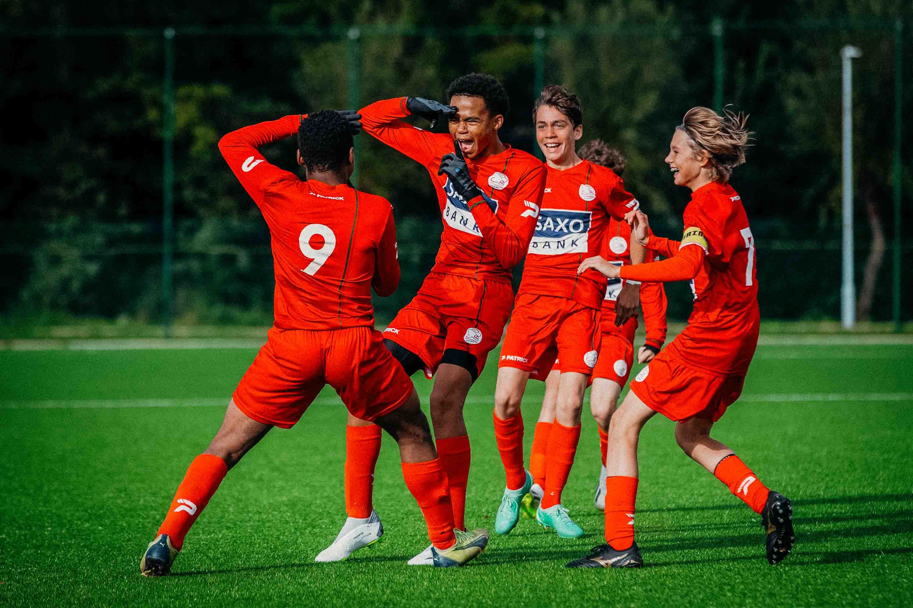 Essevee Academie zoekt jeugdscout - SV Zulte Waregem