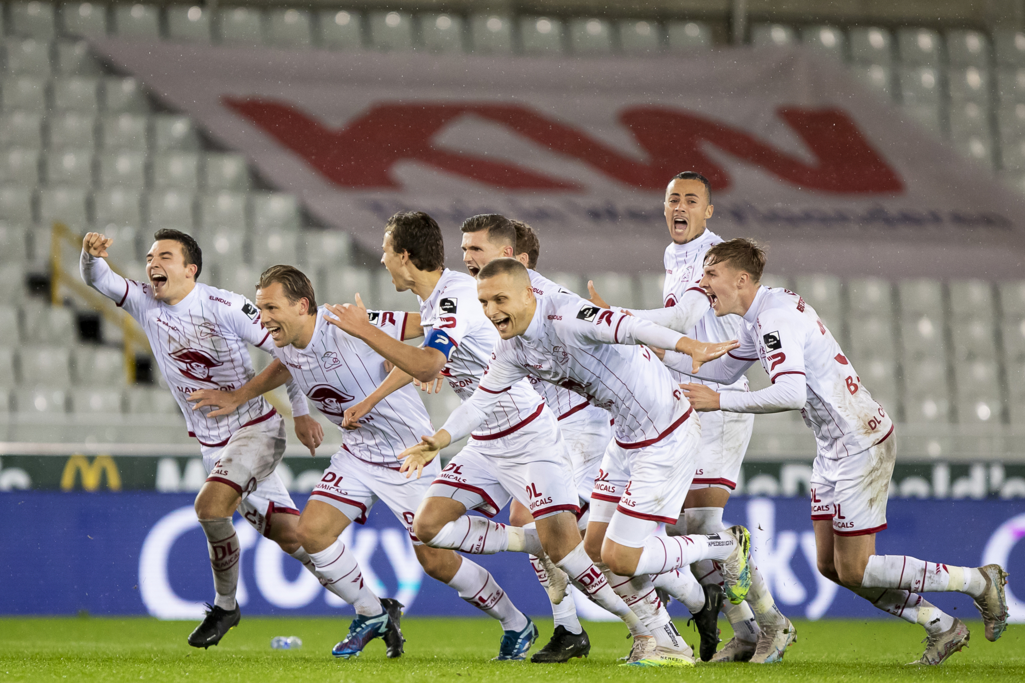 Elindus verlengt partnership - Essevee Zulte Waregem