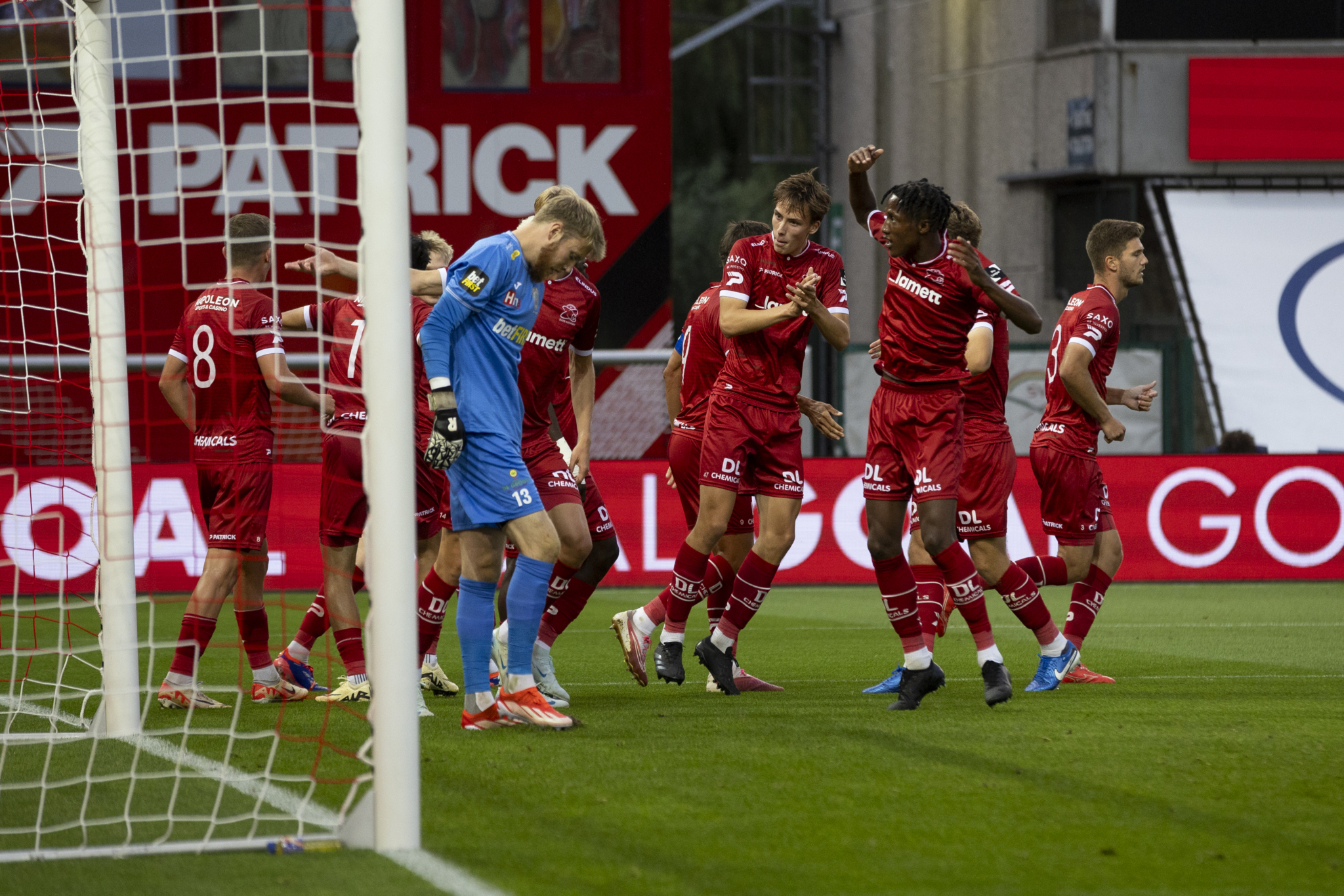 Stem op jouw Player of the Month! - Essevee Zulte Waregem