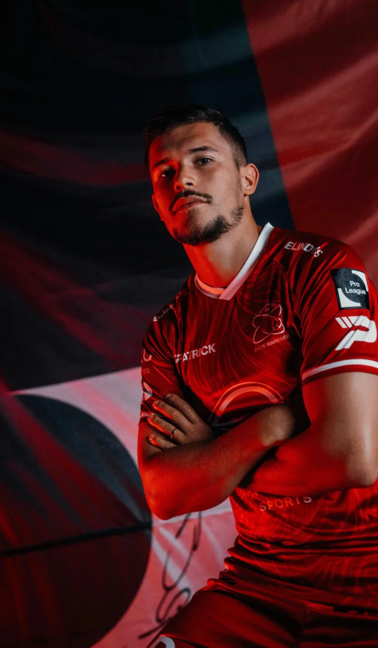 A-kern - Essevee Zulte Waregem