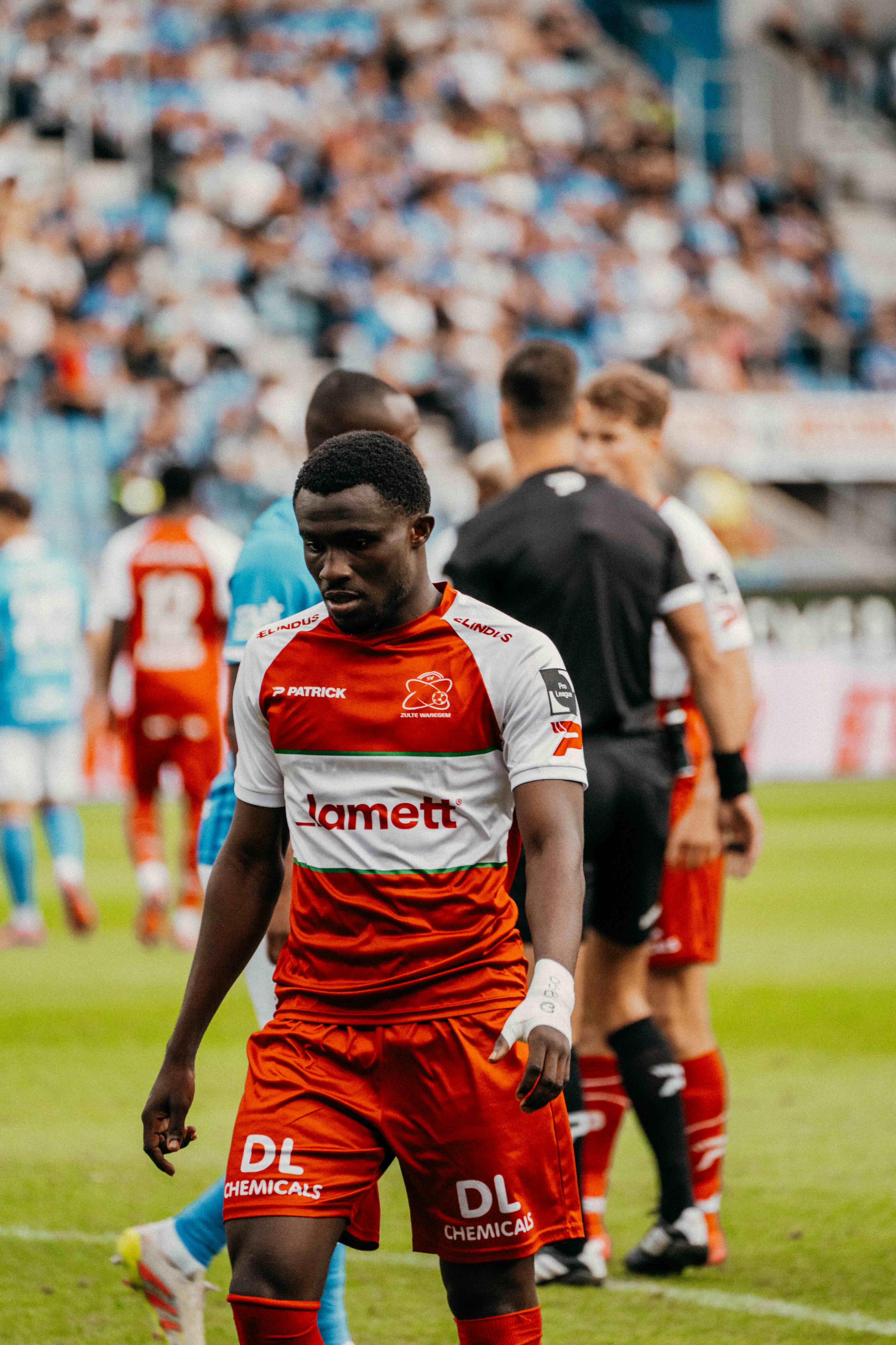 Essevee verliest in Genk - SV Zulte Waregem