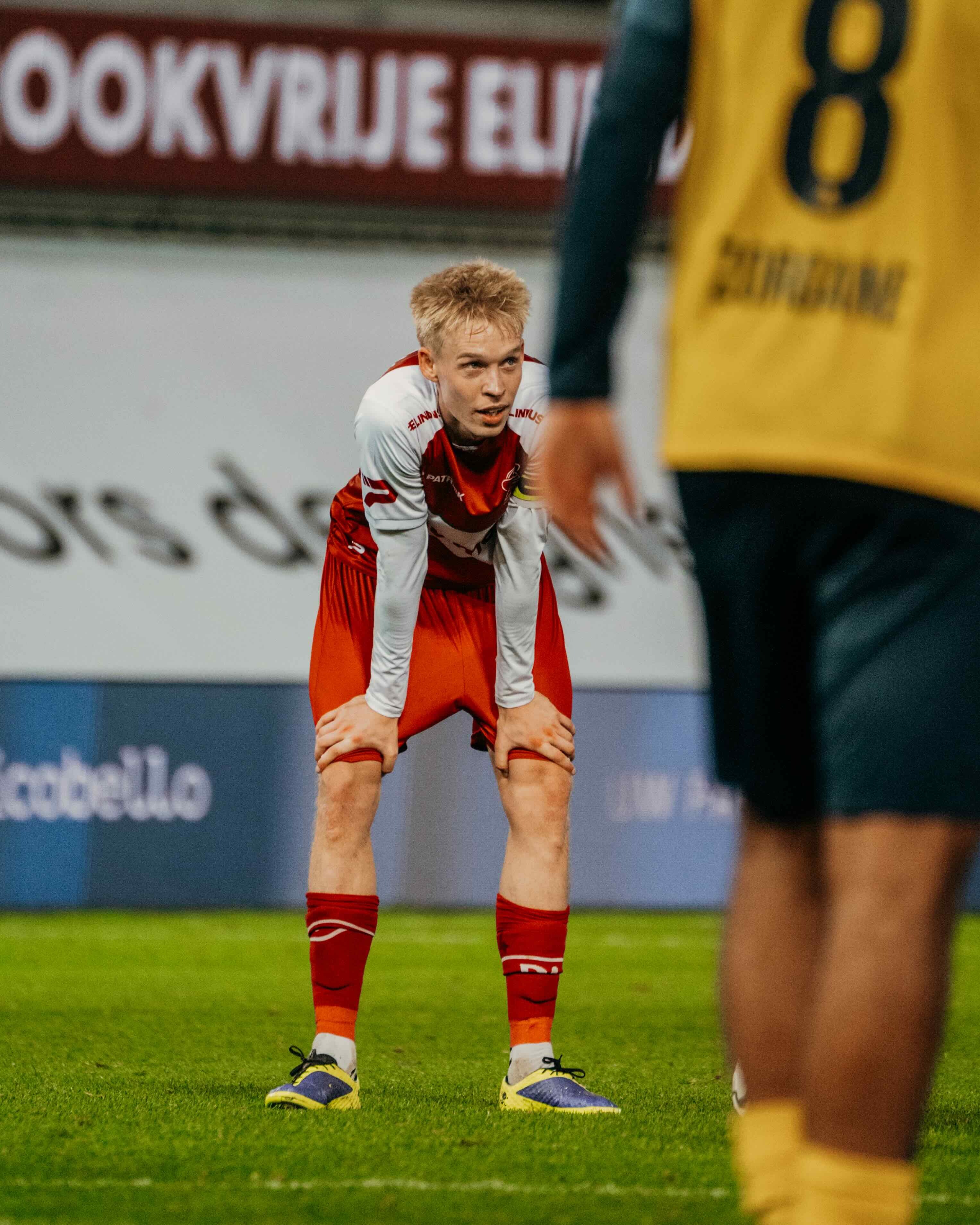 Essevee verliest van Union - SV Zulte Waregem