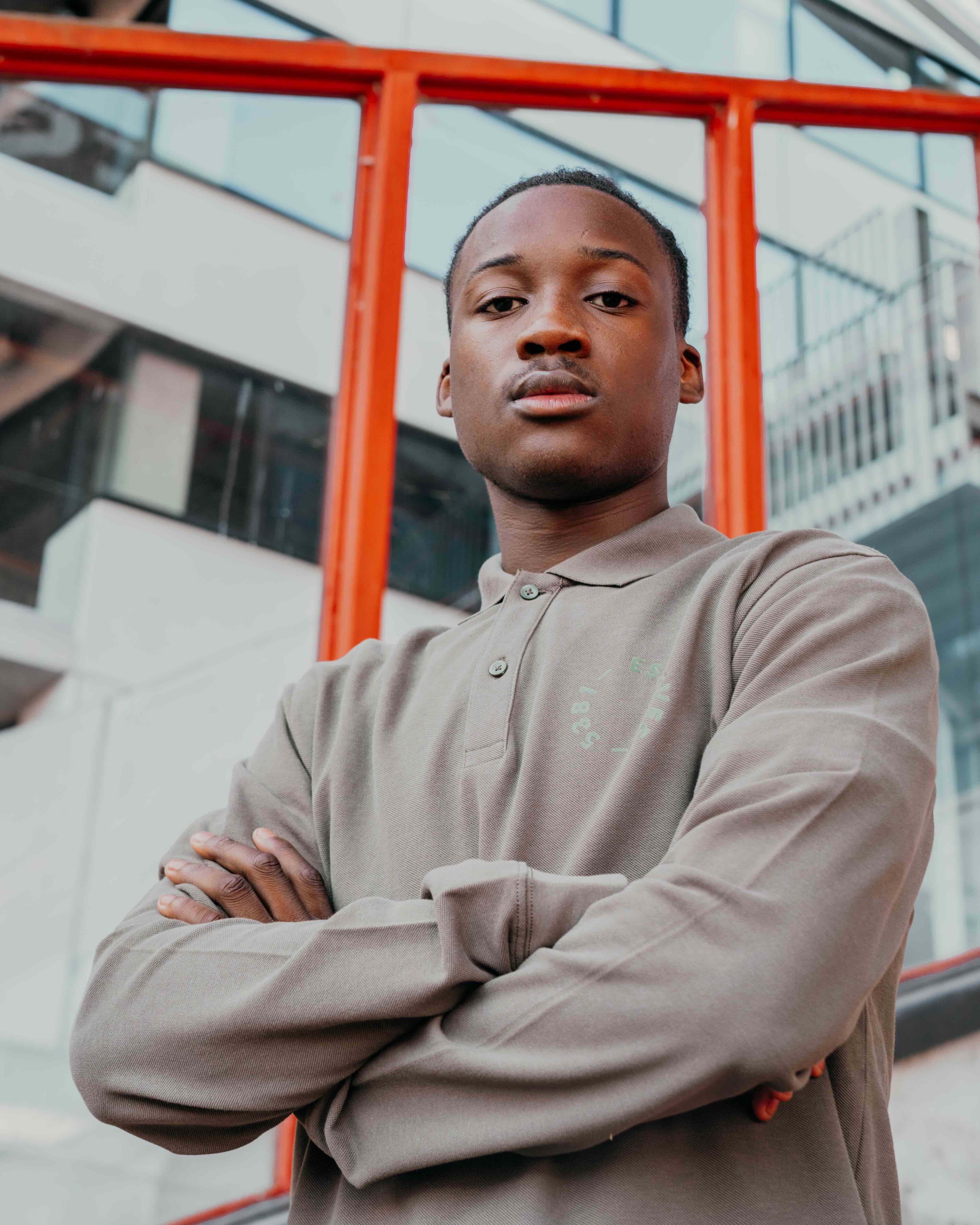 Kewan Vemba tekent eerste profcontract - SV Zulte Waregem