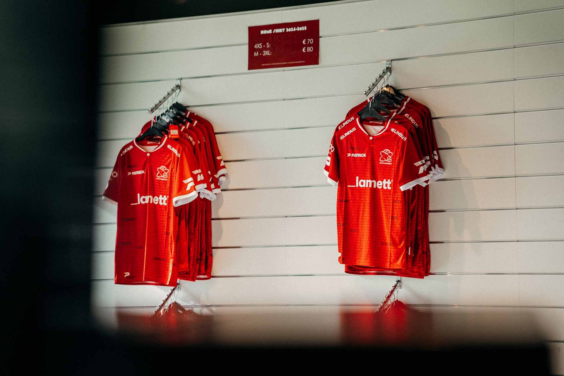 Ontdek onze acties op internationale vrouwendag! - Essevee Zulte Waregem