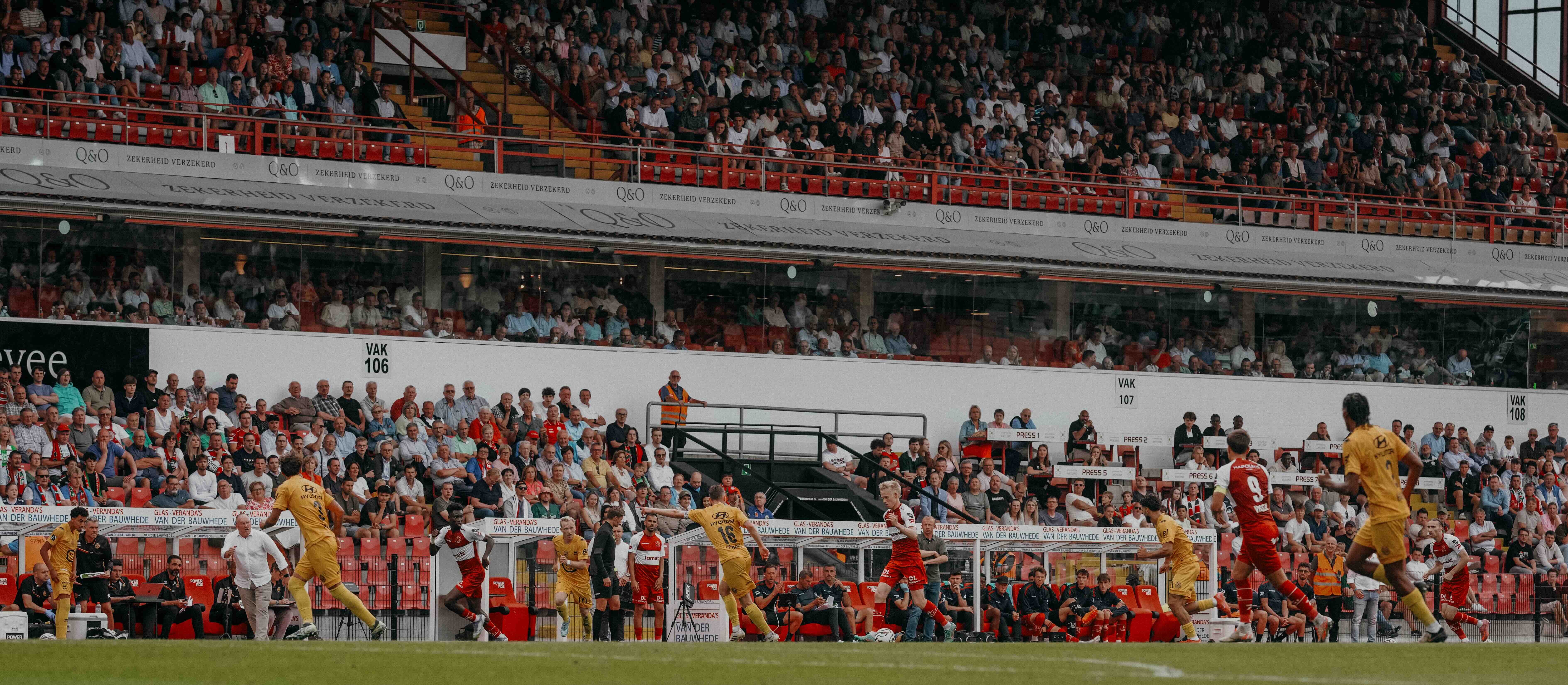 Alle info voor de topper tegen Gent - SV Zulte Waregem