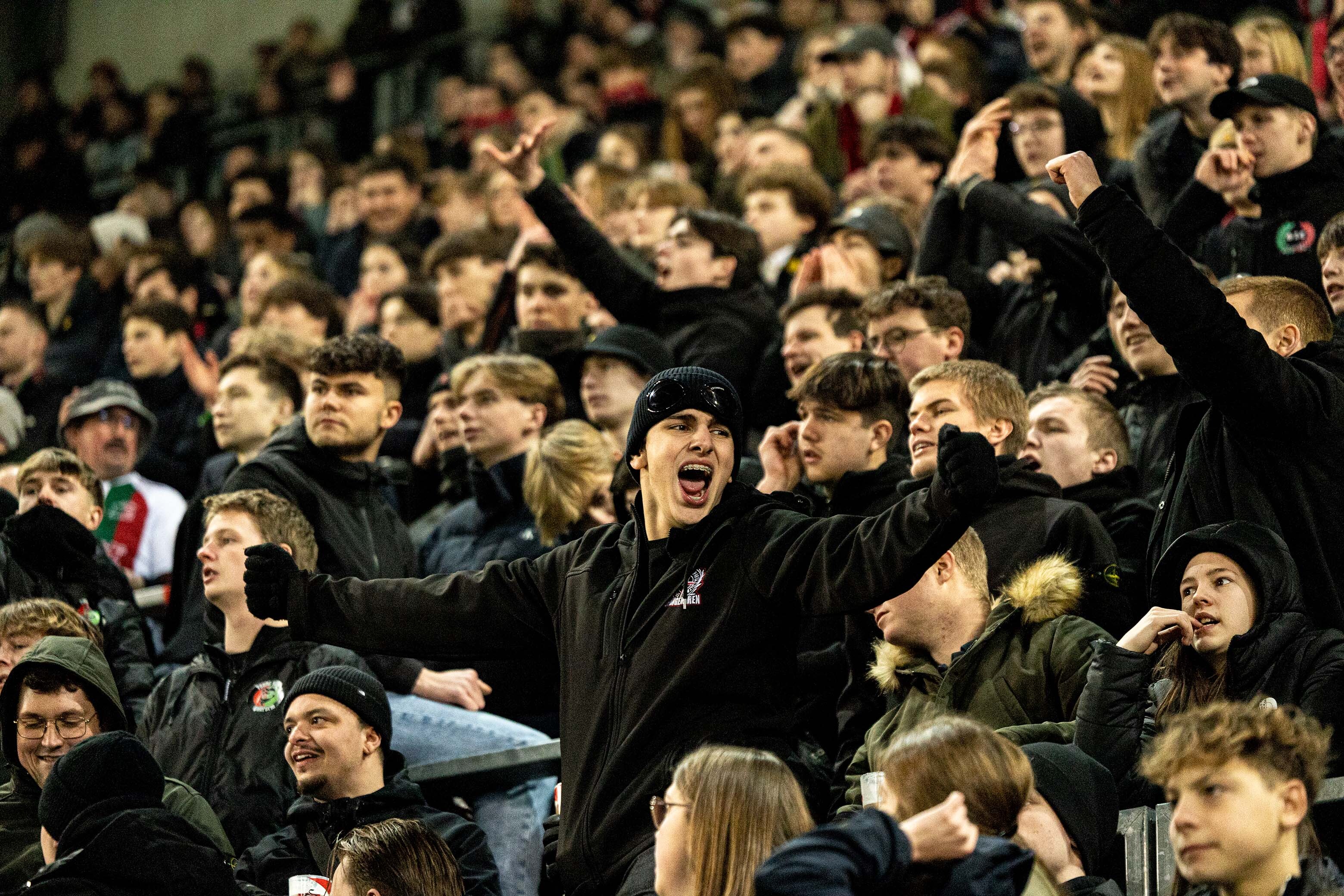 Alle ticketinfo voor de verplaatsing naar Lier - Essevee Zulte Waregem